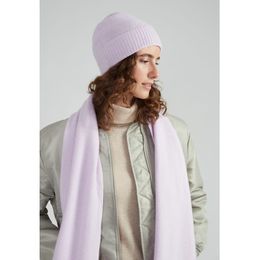 Style Republic Kaschmir Sports Beanie in lavendel | Gr.: onesize