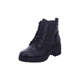 Jana Shoes Stiefelette Mit Tex-Membran in schwarz | Gr.: 42
