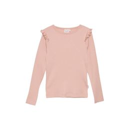 Minymo Longsleeve MITshirt in Rosa | Gr.: 98
