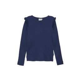 Minymo Longsleeve MITshirt in Blau | Gr.: 104