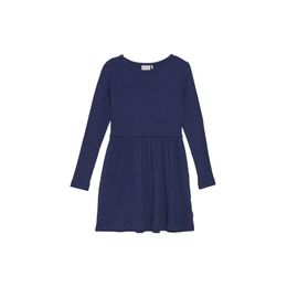 Minymo Kleid in Dunkelblau | Gr.: 92