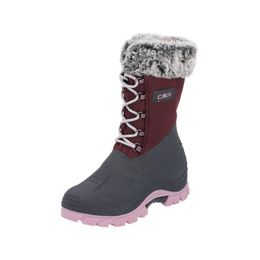 CMP Winterstiefel in plum | Gr.: 37