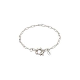 Elli Armband 925 Sterling Silber in Silber | Gr.: 17 cm