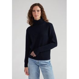 Style Republic REGULAR ROLLKRAGENPULLOVER in black | Gr.: L