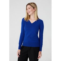 Style Republic Kaschmirpullover V-Neck in skydiver | Gr.: XS