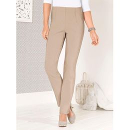 Sieh an! Hose in beige | Gr.: 20