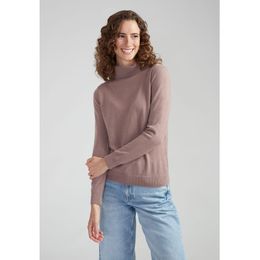 Style Republic Rollkragen Slim in rose taupe | Gr.: L