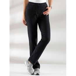 Sieh an! Jeans in black-denim | Gr.: 48
