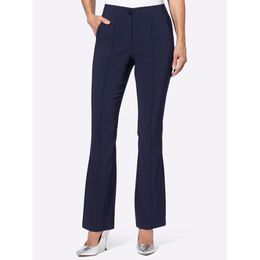 Sieh an! Bengalinhose in marine | Gr.: 19