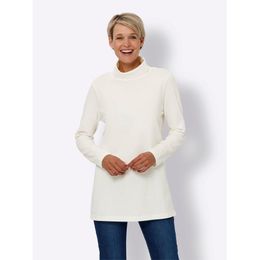 Sieh an! Longshirt in ecru | Gr.: 48