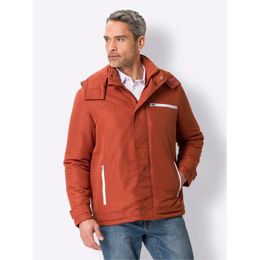 Sieh an! Jacke in rostrot | Gr.: 60