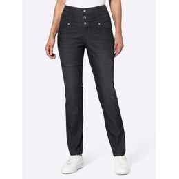 Sieh an! Jeans in black-denim | Gr.: 22