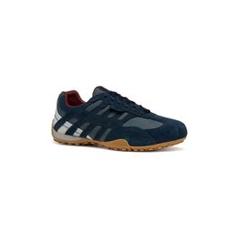 Geox Sneakers Low U Snake Orginal A in blau | Gr.: 44