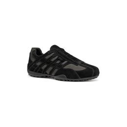 Geox Sneakers Low U Snake Orginal A in schwarz | Gr.: 47