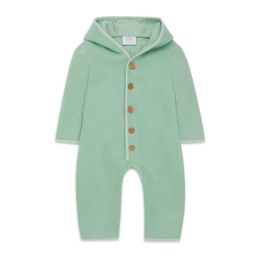 Stellou & friends Woll-Overall in salbei | Gr.: 74/80