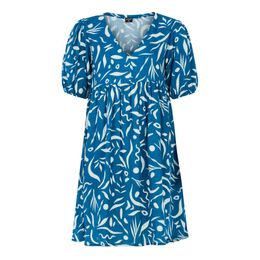 Protest " PRTFlora in Surfing Blue | Gr.: XL