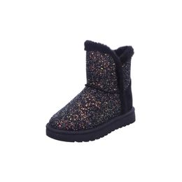 Tom Tailor Schlupfstiefelette in schwarz | Gr.: 31