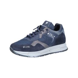 CETTI Sneakers Low in ante star navy | Gr.: 40