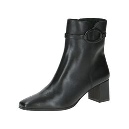 Caprice Stiefelette in BLACK NAPPA | Gr.: 38