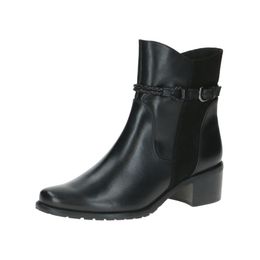 Caprice Stiefelette in BLACK COMB | Gr.: 37