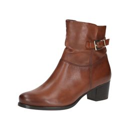 Caprice Stiefelette in COGNAC NAPPA | Gr.: 38,5