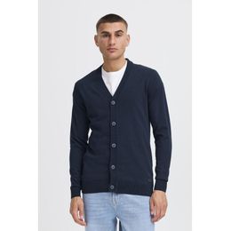 !Solid Strickjacke SDAkalma in Blau | Gr.: L