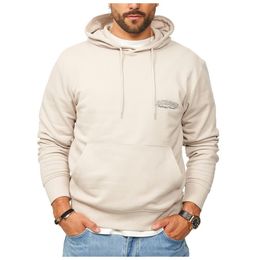 Jack & Jones Jack & Jones INFINITY SWEAT HOOD - Hoodie Pullover in Silver Lining | Gr.: L