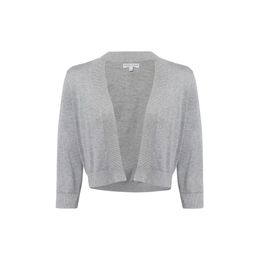 Marie Lund Strickhülle in silber - 0001 | Gr.: 38