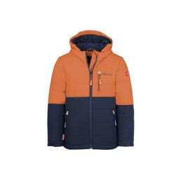Trollkids Ski-/ Snowboardjacke Hemsedal XT in night sky | Gr.: 98