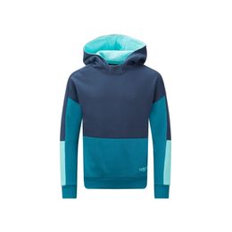 Trollkids Hoodie "Rondane" in Dunkelblau | Gr.: 110