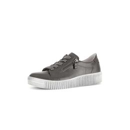 Gabor Sneaker low in grau | Gr.: 39