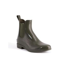 Aus Wooli Stiefel Doublebay in Olive | Gr.: 38