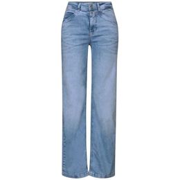 Street One Jeans in light blue washed | Gr.: W34/L30