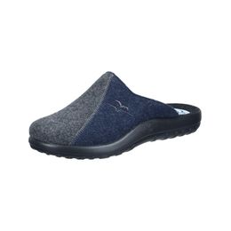 FlyFlot Klassische Hausschuhe in blau | Gr.: 44