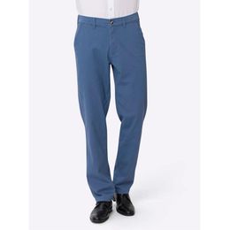 Sieh an! Hose in jeansblau | Gr.: 60