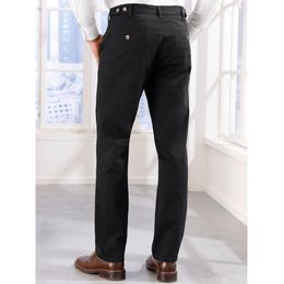 Sieh an! Hose in schwarz | Gr.: 58