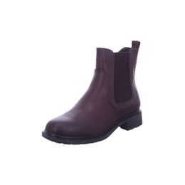 Jana Shoes Stiefelette in bordeaux | Gr.: 37
