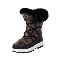 Palado Winterstiefel in Bronze | Gr.: 38