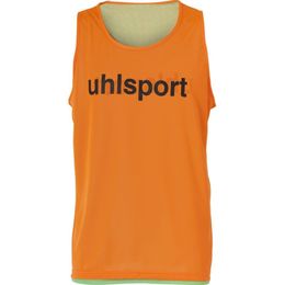 Uhlsport Sportshirt "Wende-Markierungsleibchen" in Orange | Gr.: M/L