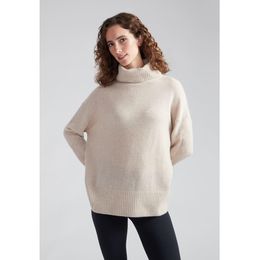 Style Republic Oversize Turtle Neck in sand | Gr.: S