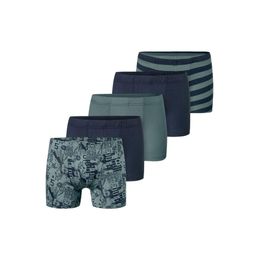 Schiesser Retro Boxer 95/5 Multipacks in sortiert 8 | Gr.: 152