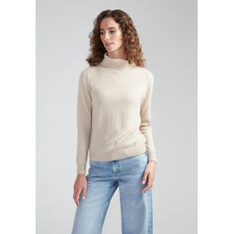 Style Republic Rollkragen Slim in sand | Gr.: S