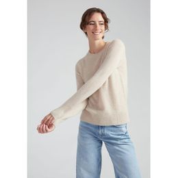 Style Republic Kaschmir-Pullover in sand | Gr.: S