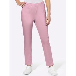 Sieh an! Jeans in ros&eacute; | Gr.: 54