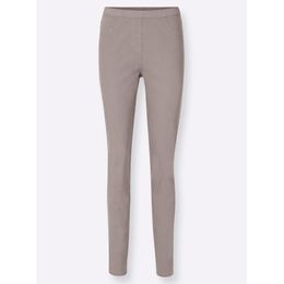 Sieh an! Jeans in taupe | Gr.: 52