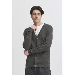 Casual Friday Strickjacke CFHeine in Grau | Gr.: L