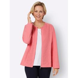 Sieh an! Blazer in flamingo | Gr.: 42