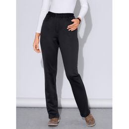 Sieh an! Thermo-Hose in schwarz | Gr.: 23