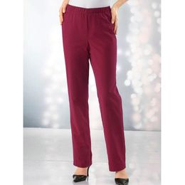Sieh an! Thermohose in bordeaux | Gr.: 26