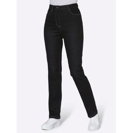 Sieh an! Jeans in black denim | Gr.: 42